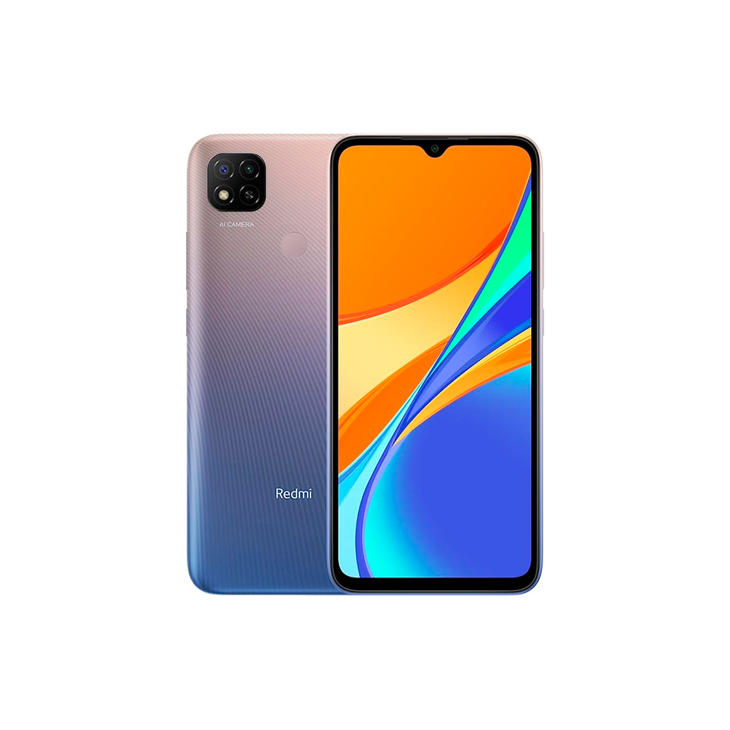 Xiaomi Redmi 9C (4GB + 128GB) | POPCLIK
